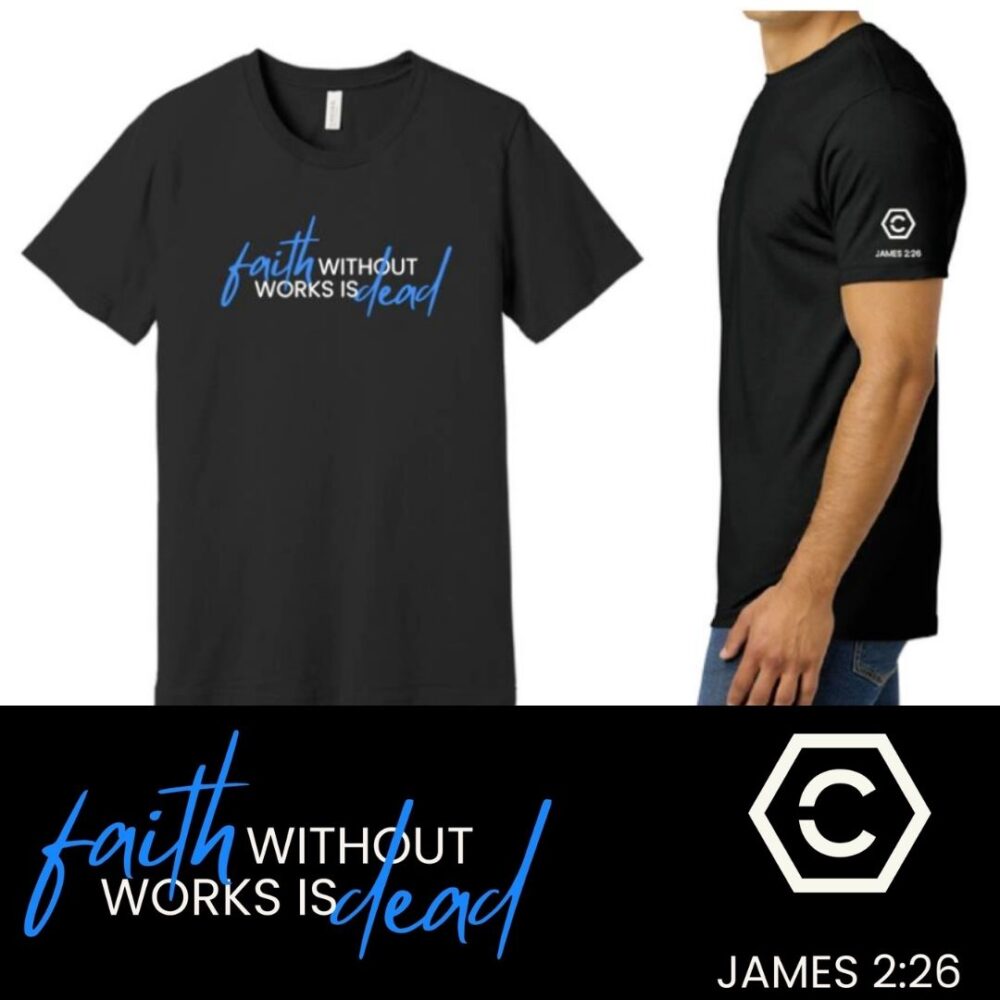 James Merch • Crossroads Church