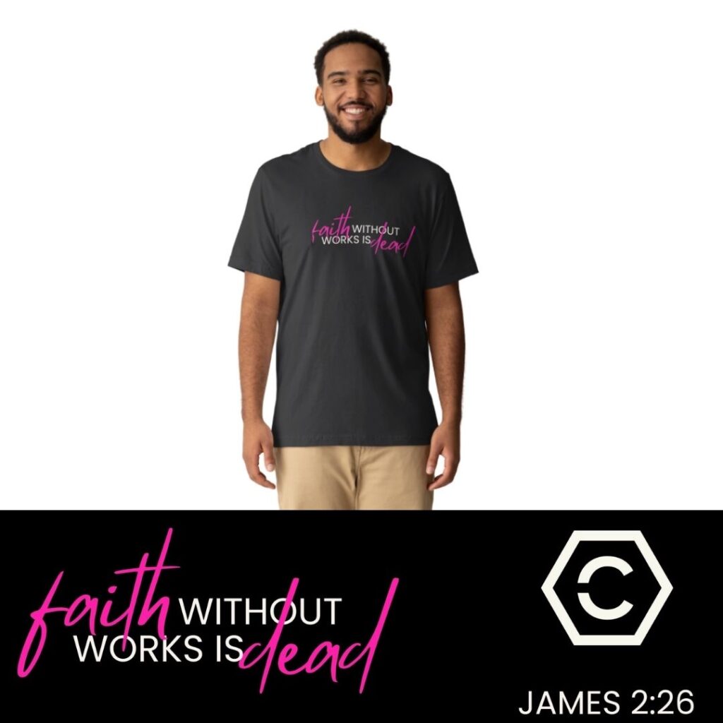 James Merch • Crossroads Church